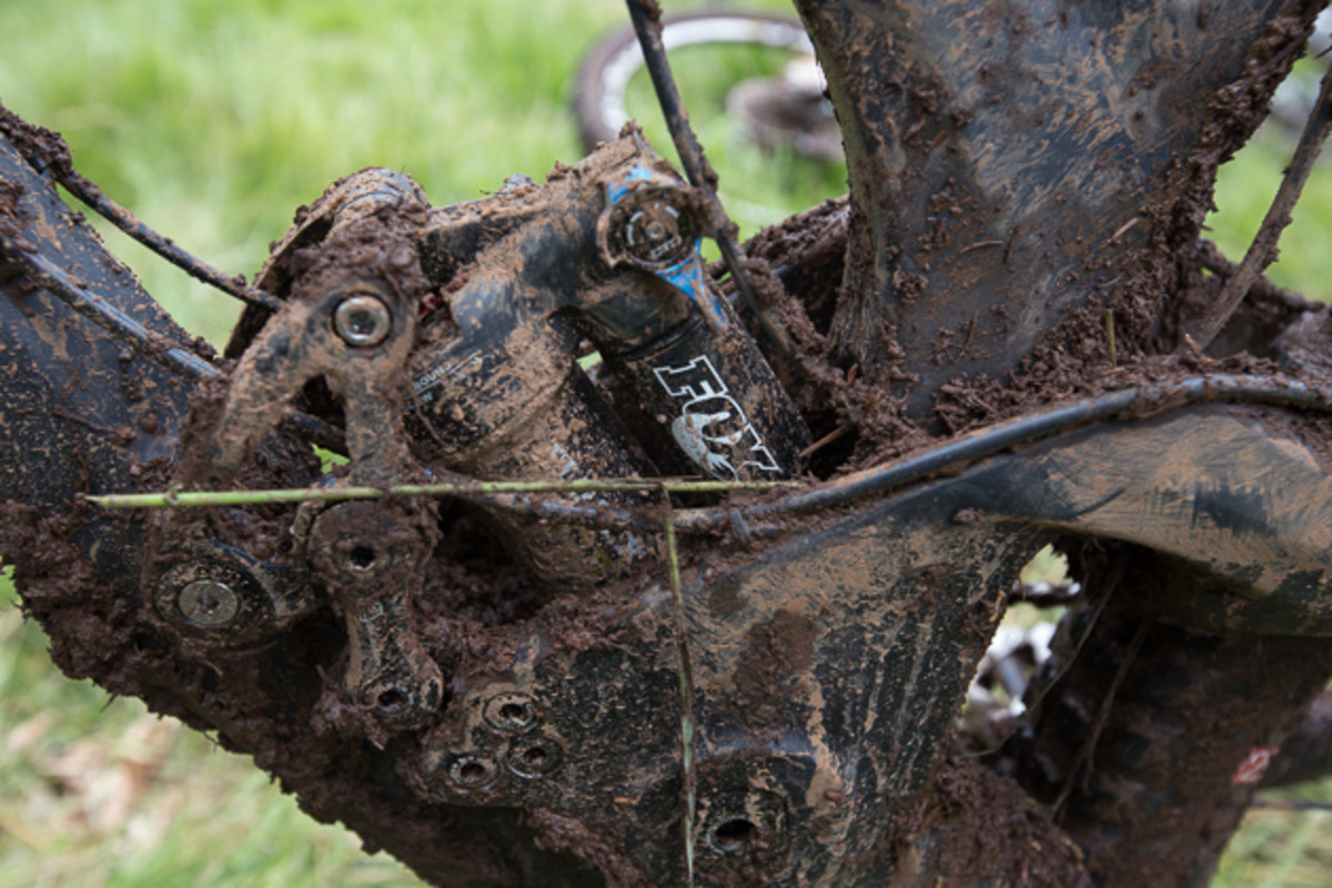 2014 Fox All-Mountain TALAS Fork and Float X Shock Review