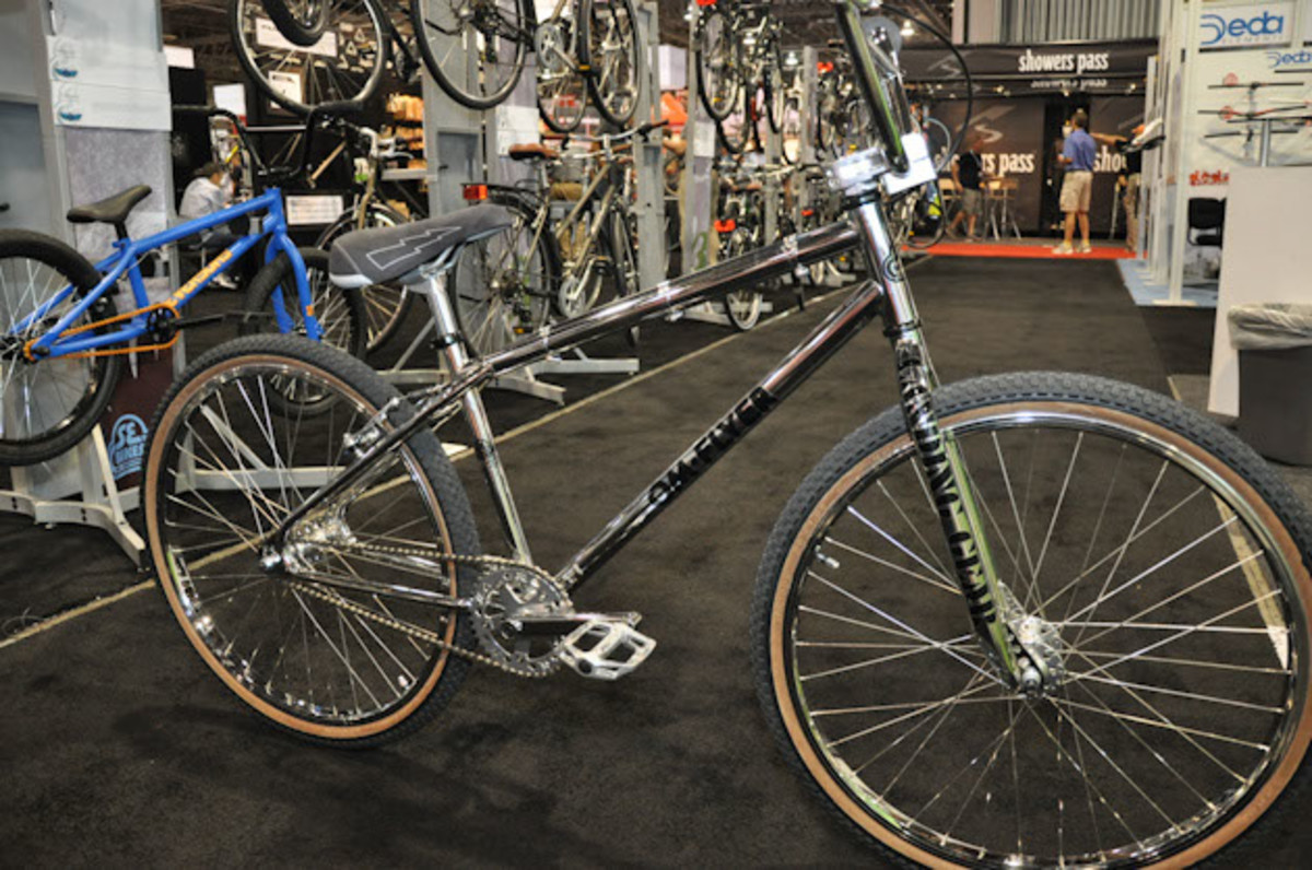Interbike 2011: Friday Product Highlights - BikeMag