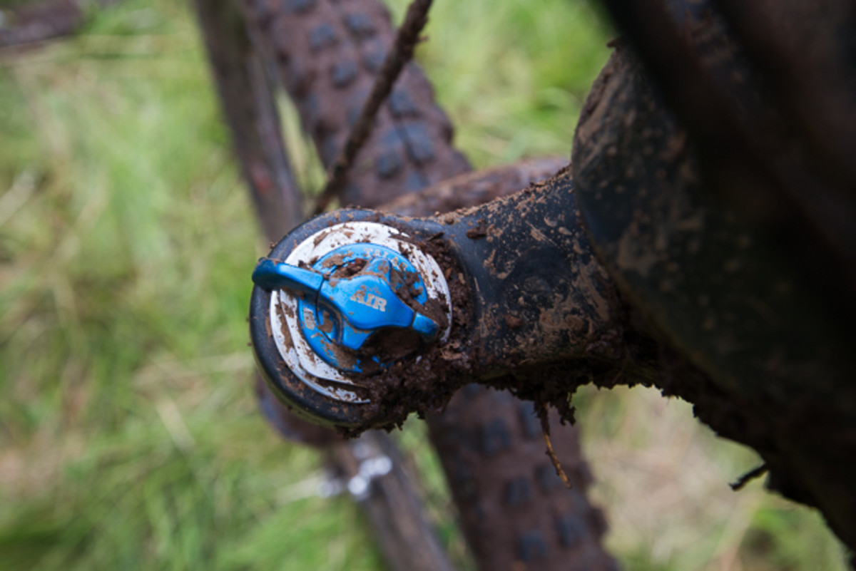 2014 Fox All-Mountain TALAS Fork and Float X Shock Review