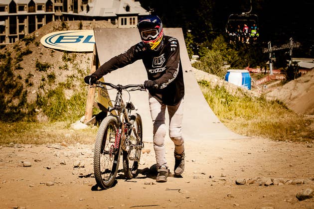 Brandon Semenuk to Compete in Far Fewer FMB Events