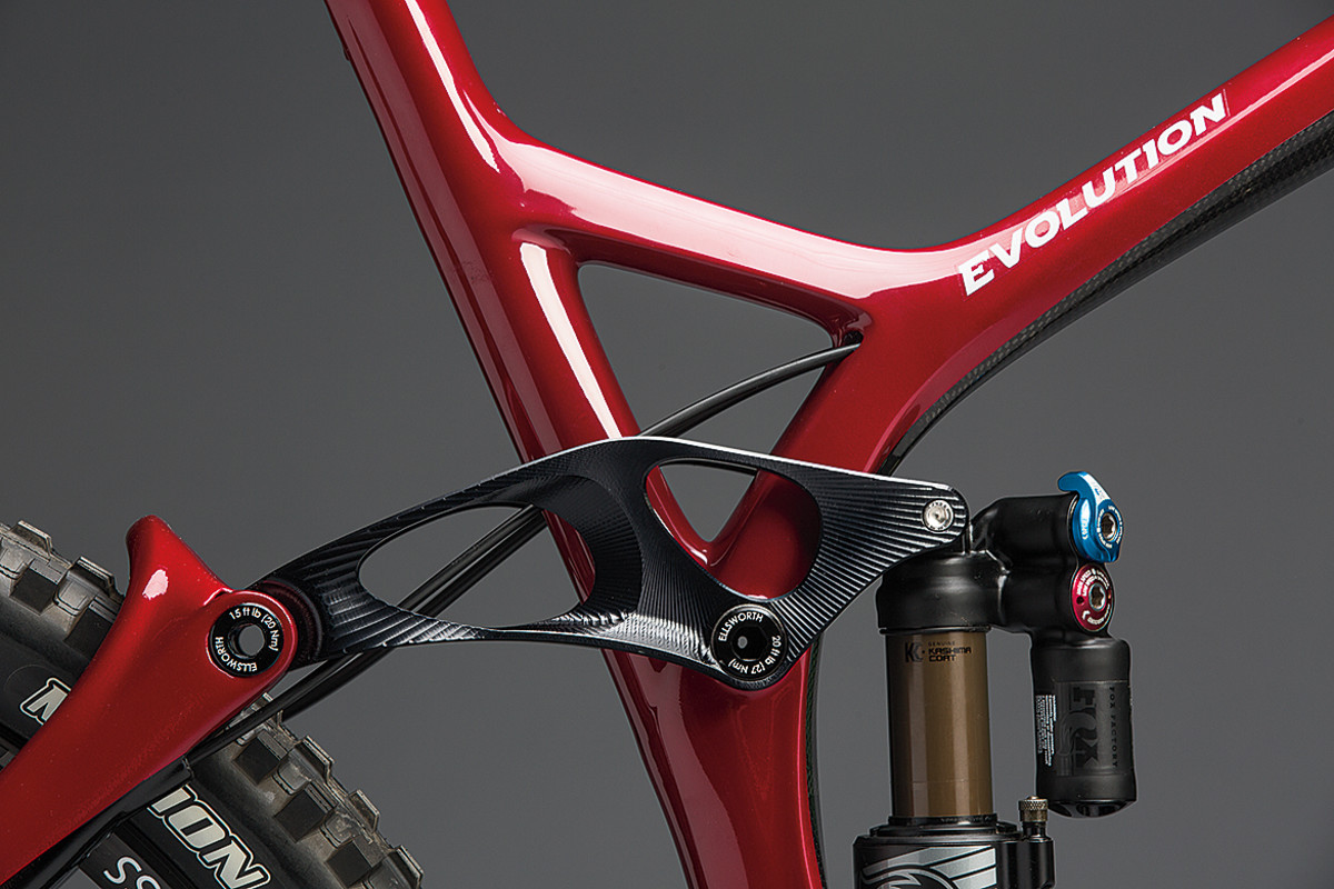 Review: Ellsworth Evolution Convert