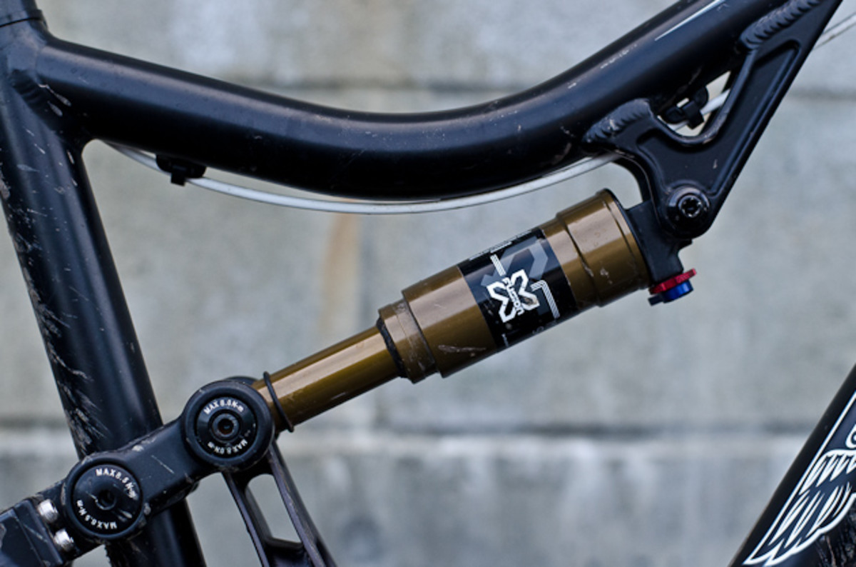 X-Fusion Unveils 2013 Forks, Shocks and Post