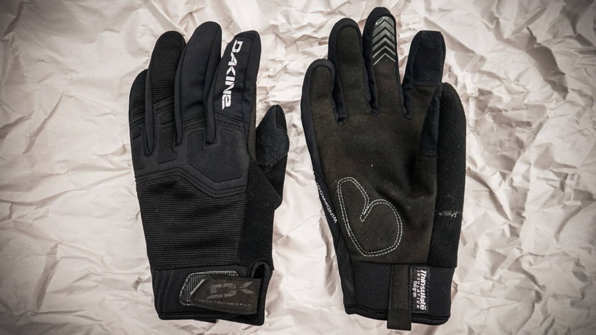 Review: Dakine White Knuckle Gloves | BIKE Magazine