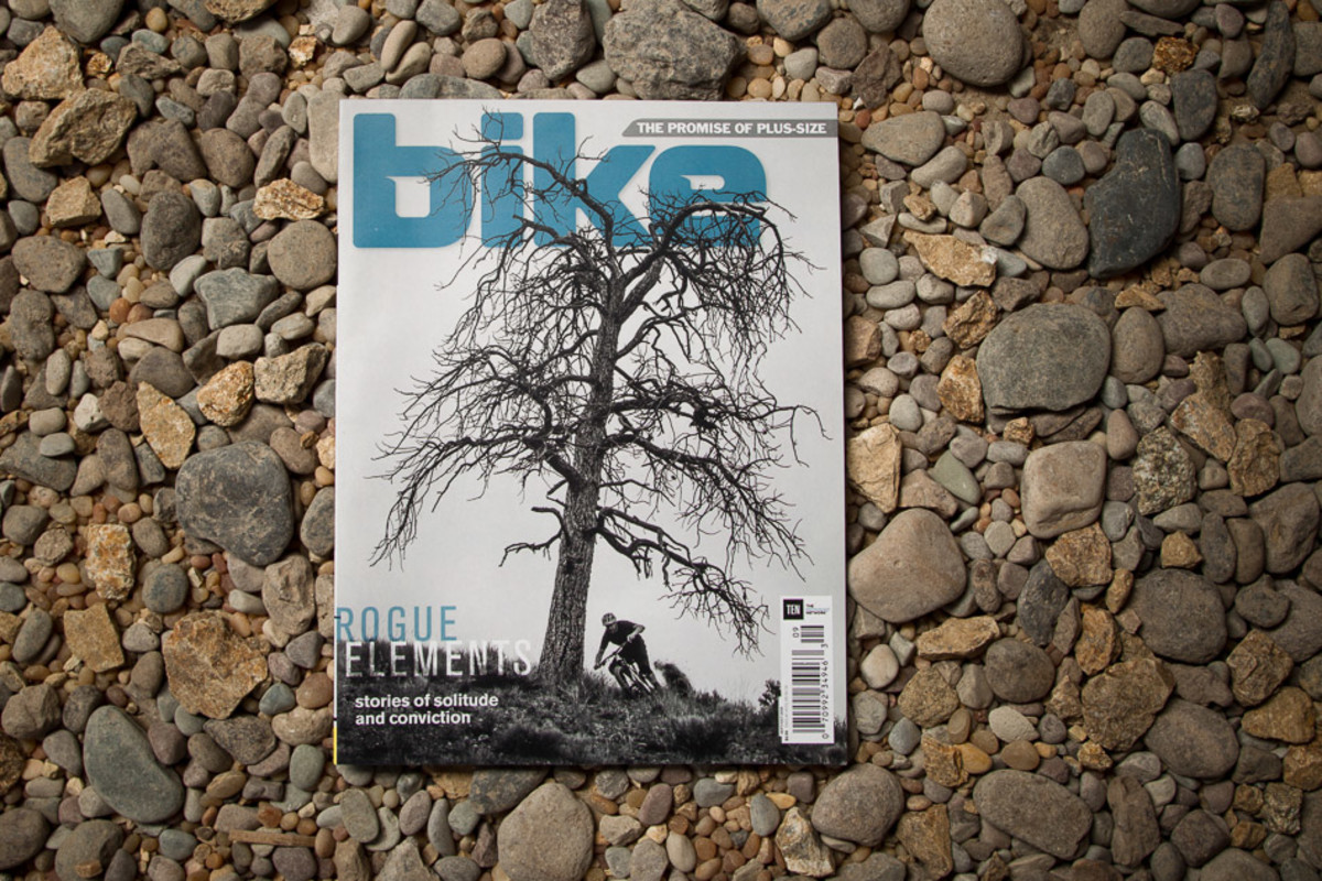 Bike Magazine September 2016 Issue | BIKE Magazine