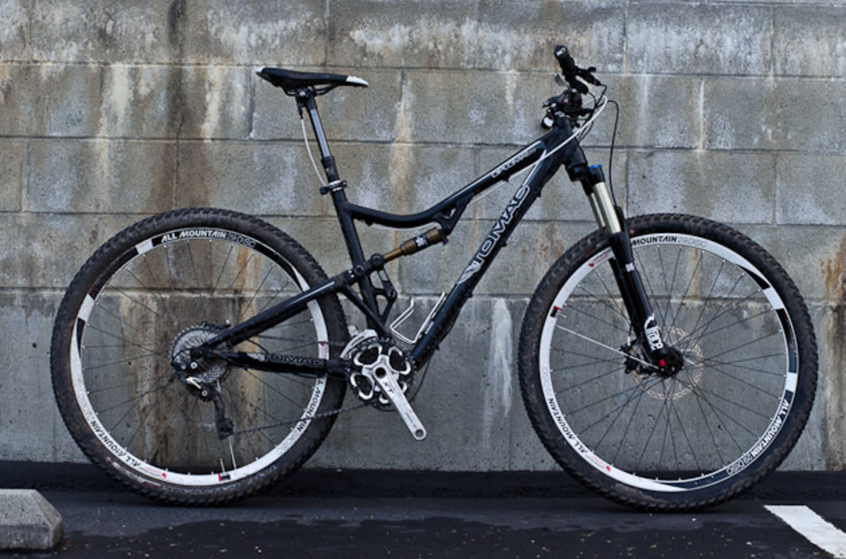 X-Fusion Unveils 2013 Forks, Shocks and Post