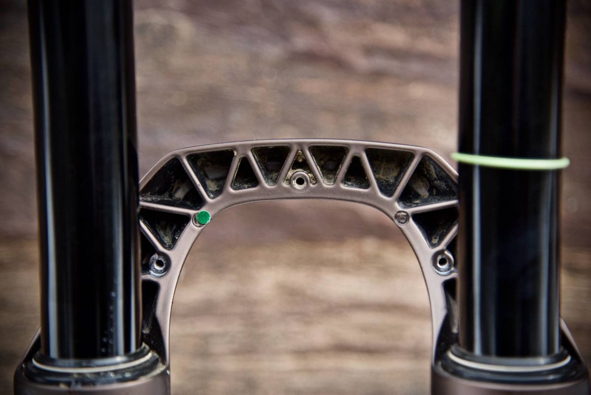 Review: DVO Diamond Mountain Bike Suspension Fork—$1,000