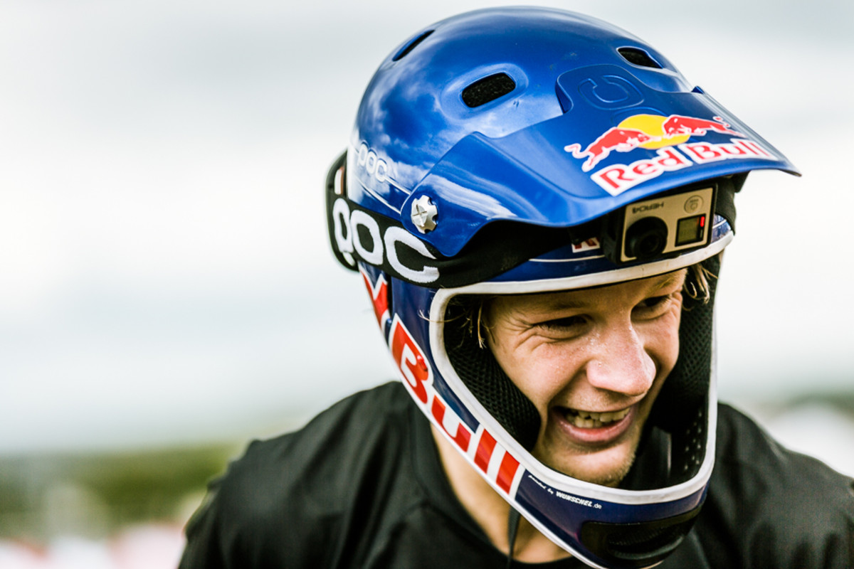 Martin Soderstrom's Crankworx comeback - BikeMag