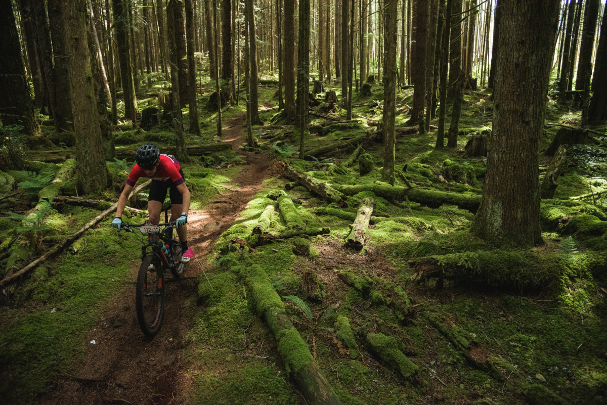 BC Bike Race Stage 4: Powell River