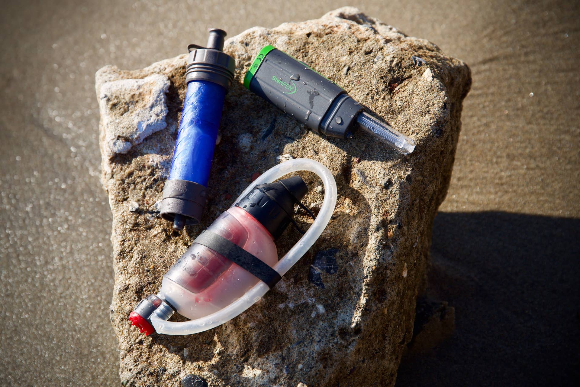 The Best Water Filters for Mountain Biking | BIKE Magazine