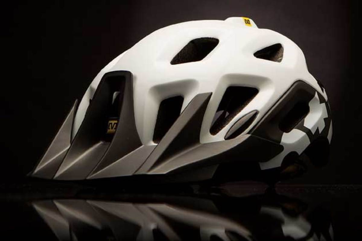 Mavic Notch Helmet Review