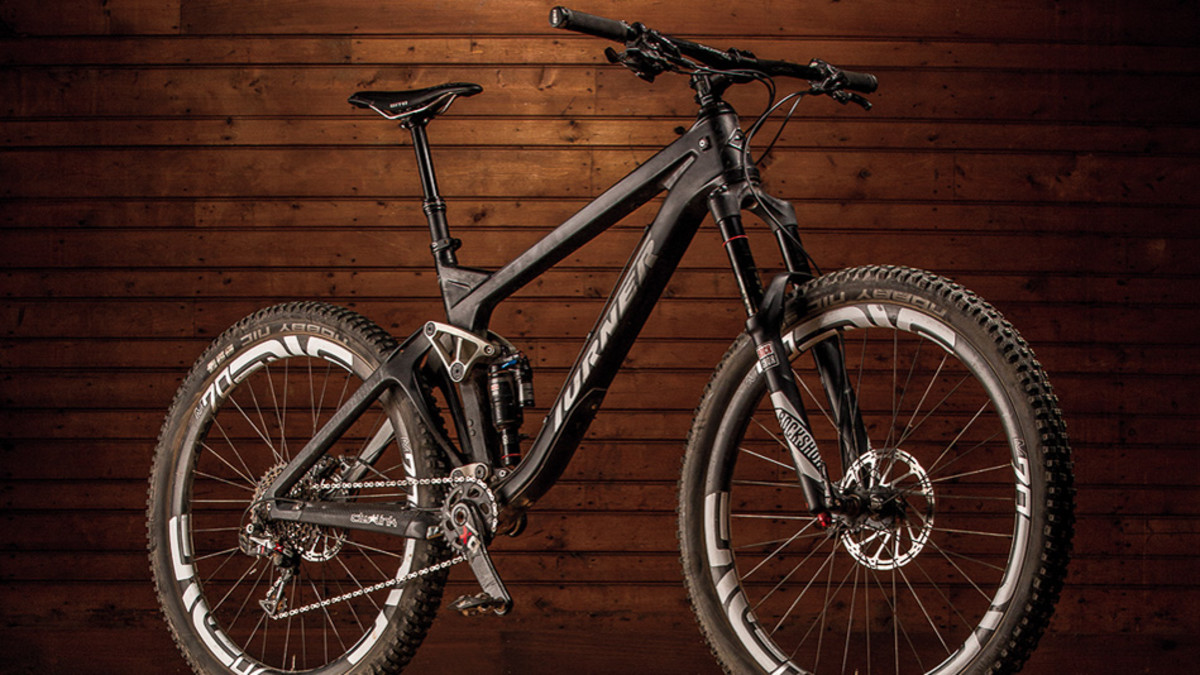 Review: Turner RFX - BikeMag