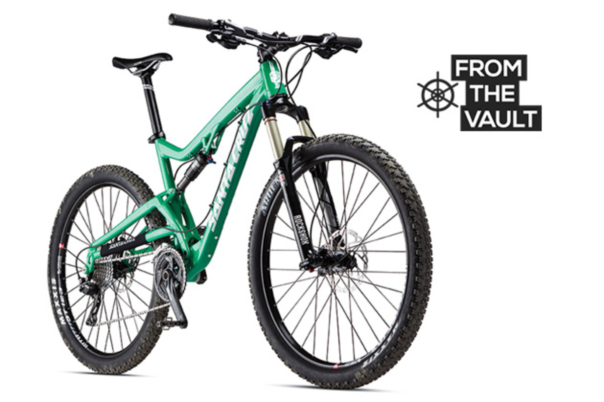 Bike test: Santa Cruz Bantam