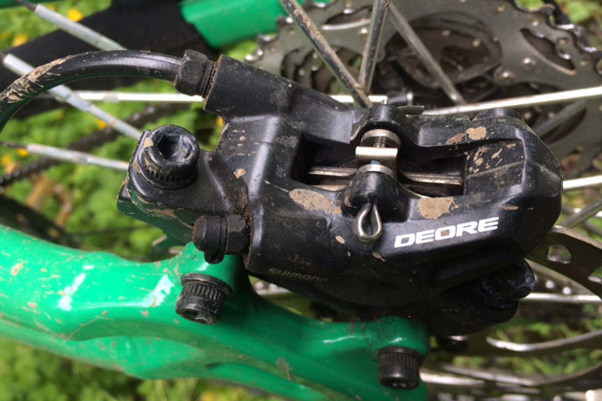 Shimano Deore Brake Review