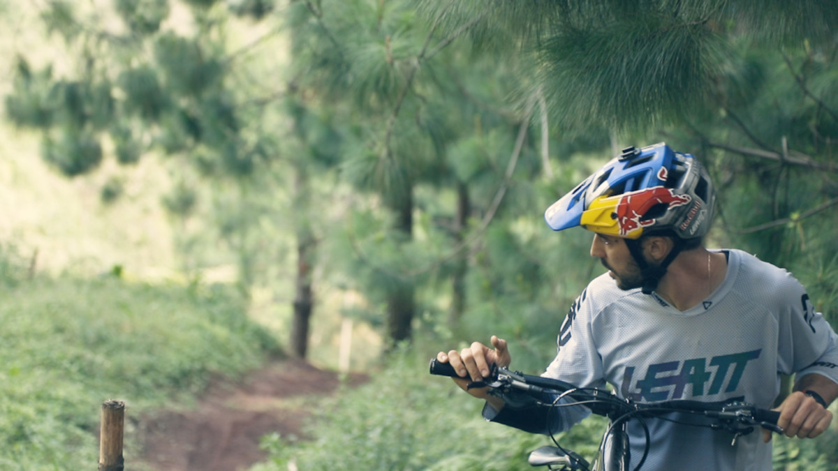 Video: A Change of Pace with Marcelo Gutierrez