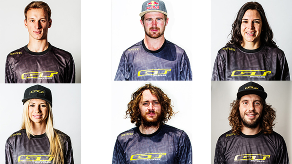 GT Factory Racing 2016 Roster Unveiled | BIKE Magazine