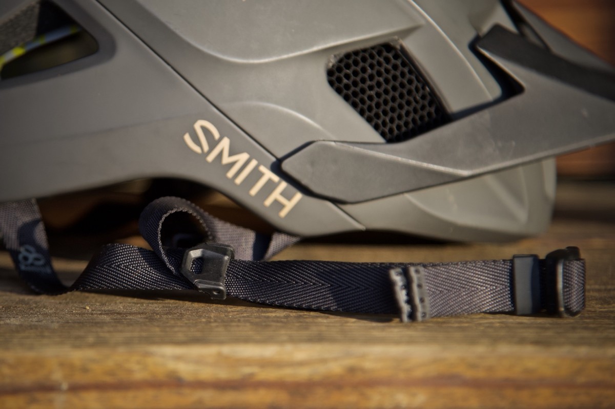 Tested: Smith Session Mountain Bike Helmet | BIKE Magazine