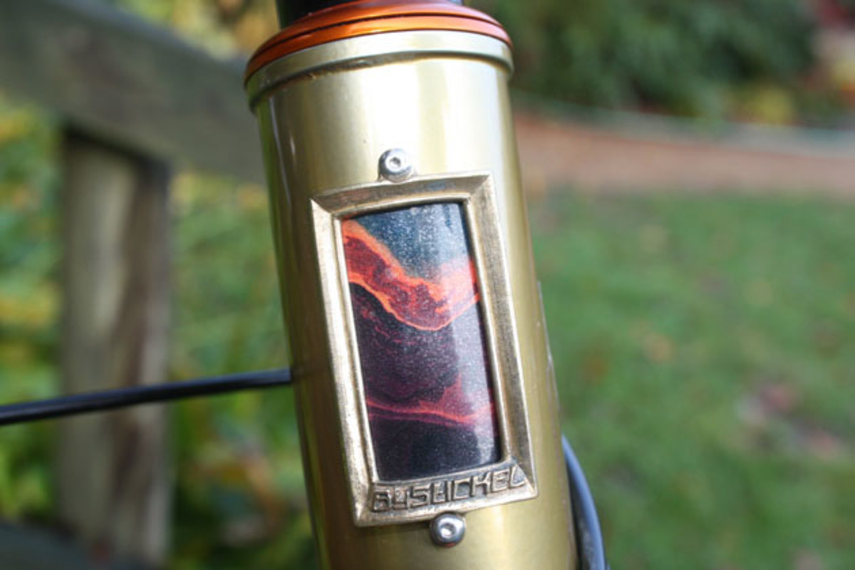 Homegrown in North Carolina - Frames by Stickel and Industry Nine Wheels