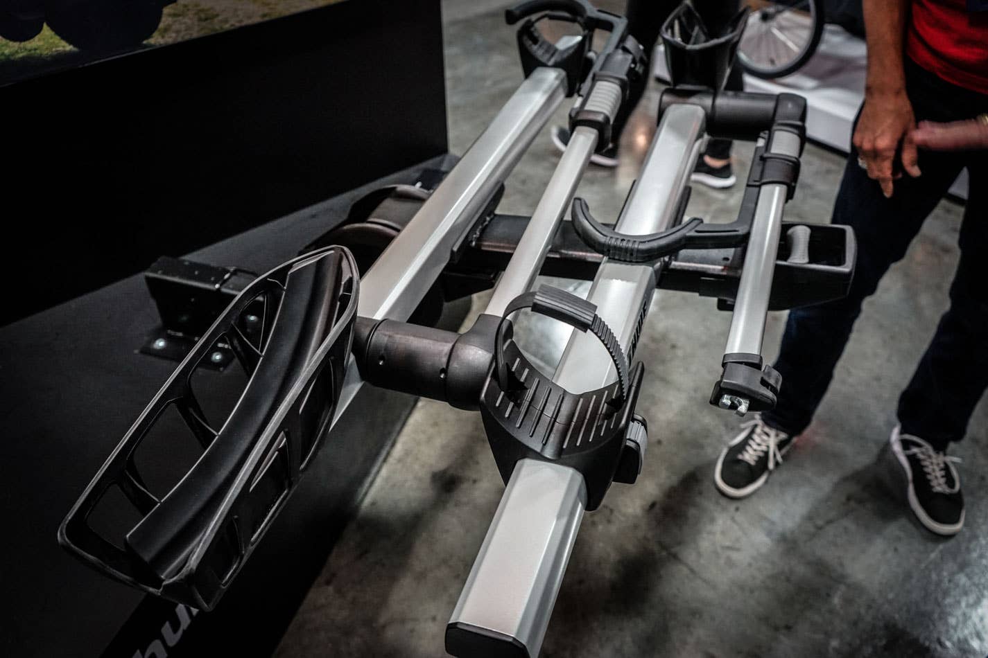 Thule T2 Pro – Interbike 2015