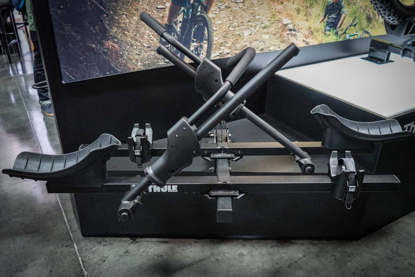 Thule T2 Pro – Interbike 2015