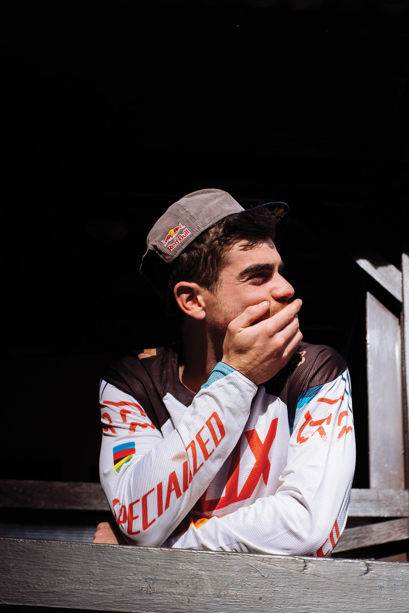 The Big Gamble: Loic Bruni's Talks Racing and Filming Mountain Bikes ...