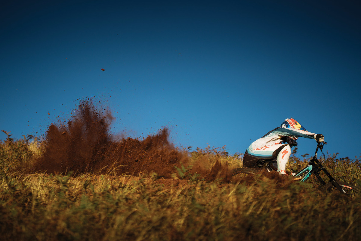 The Big Gamble: Loic Bruni's Talks Racing and Filming Mountain Bikes ...