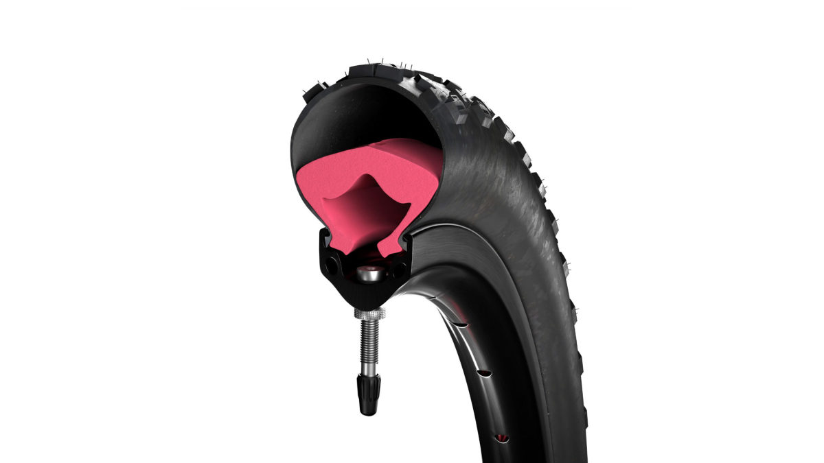 A Unique New Tubeless Insert from Tannus
