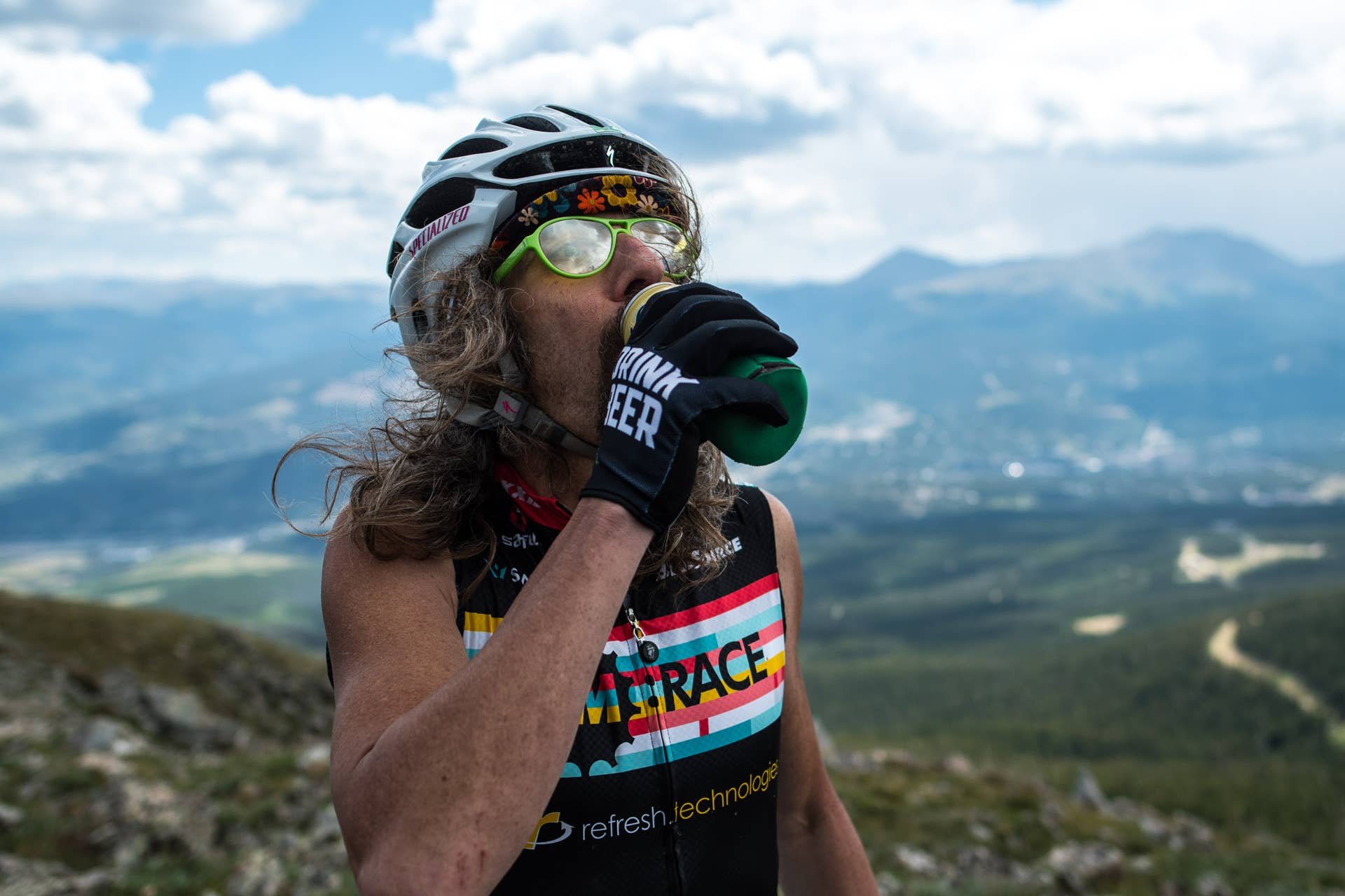 The Battle To Win the Breck Epic Rages On