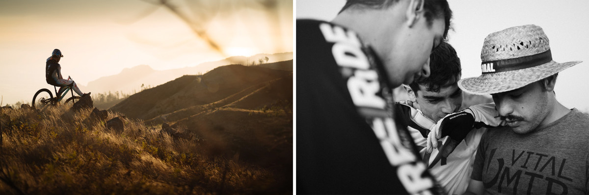 The Big Gamble: Loic Bruni's Talks Racing and Filming Mountain Bikes ...