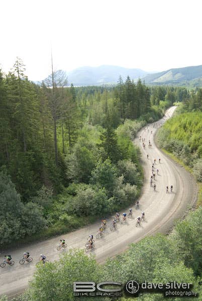 7-2-07 // Day Two Report from the B.C. Bike Race - BikeMag