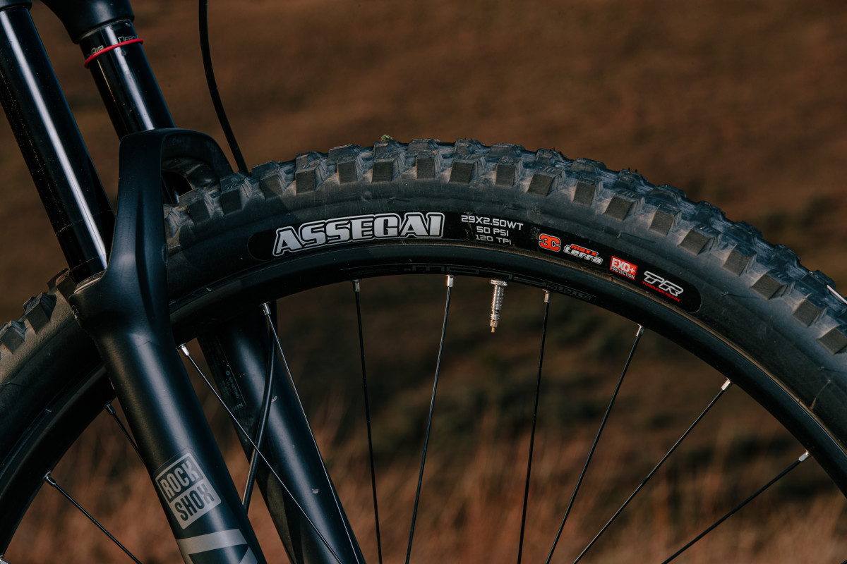 First Ride: The New Transition Sentinel - BikeMag