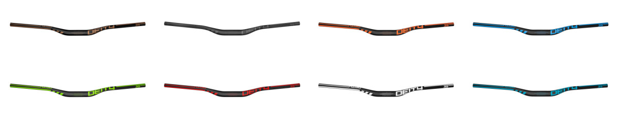 Deity Launches Oversized Handlebar Line