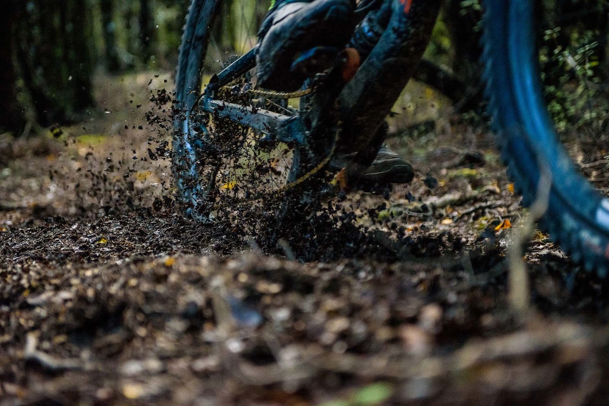How To Mountain Bike in the Rain: 5 Tips for Wet Weather Riding