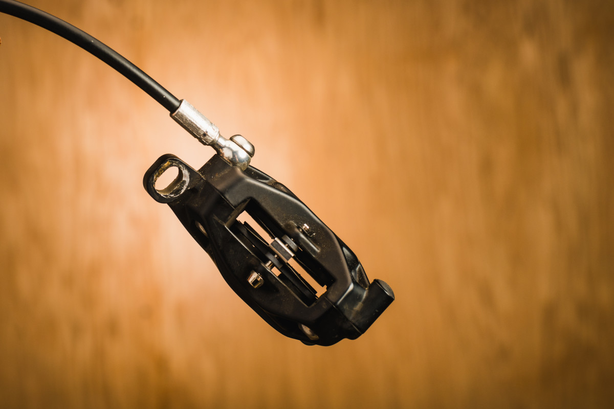 First Ride - SRAM G2 RSC Brakes