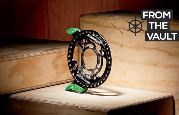 Tested: Straitline Silent Guide