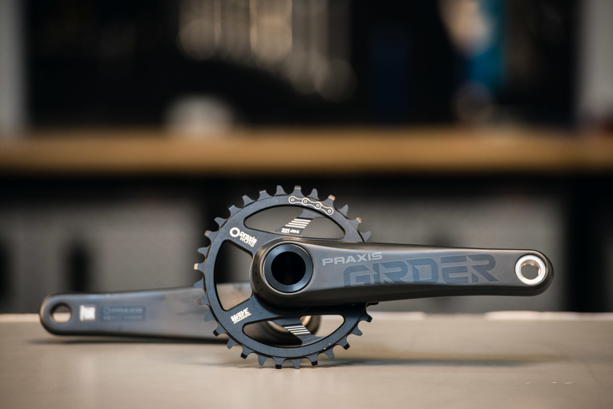 Fresh Produce: New Strong Mountain Bike Components | Bike Magazine