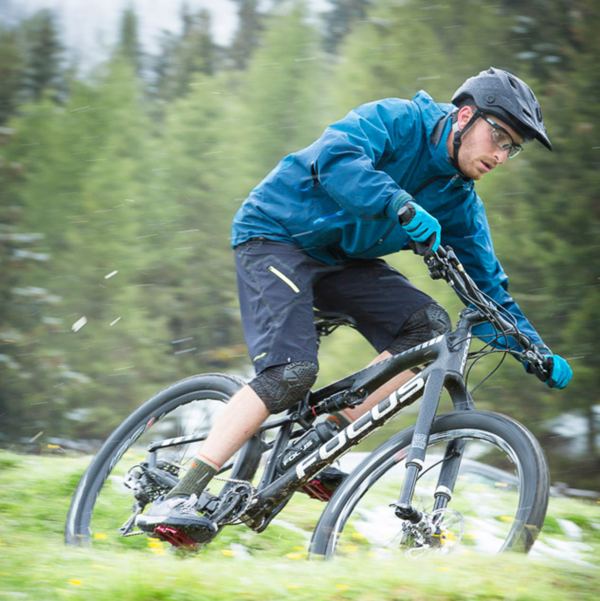 First Ride: Focus Spine