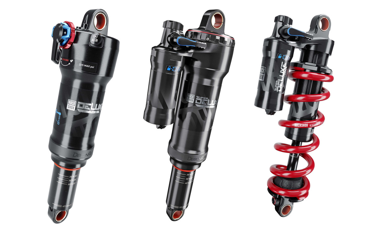 RockShox Revamp—The New Signature Series | BIKE Magazine