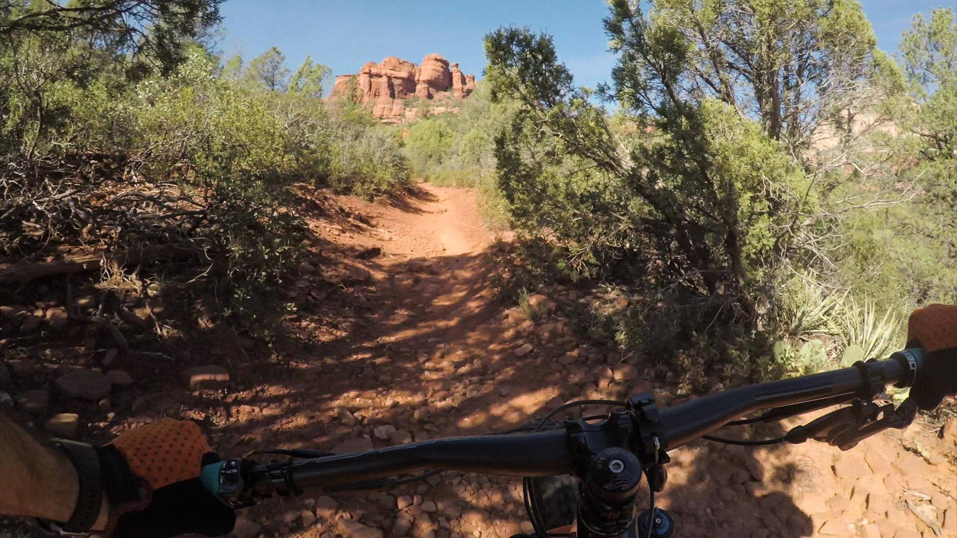 How to Mountain Bike the Long Canyon Loop in Sedona | %%sitename%%