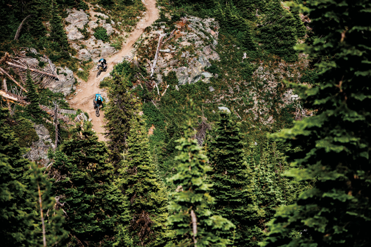 Whitefish Montana MTB Guide | BIKE Magazine