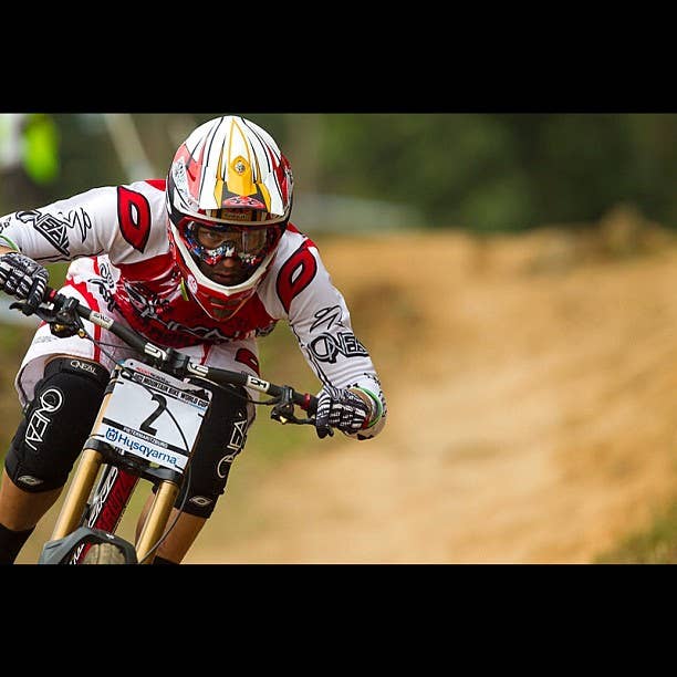 Getting Off_Track at the World Cup - Pietermaritzburg, South Africa