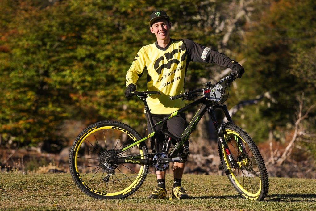 Press release: Jerome Clementz re-signs with Cannondale