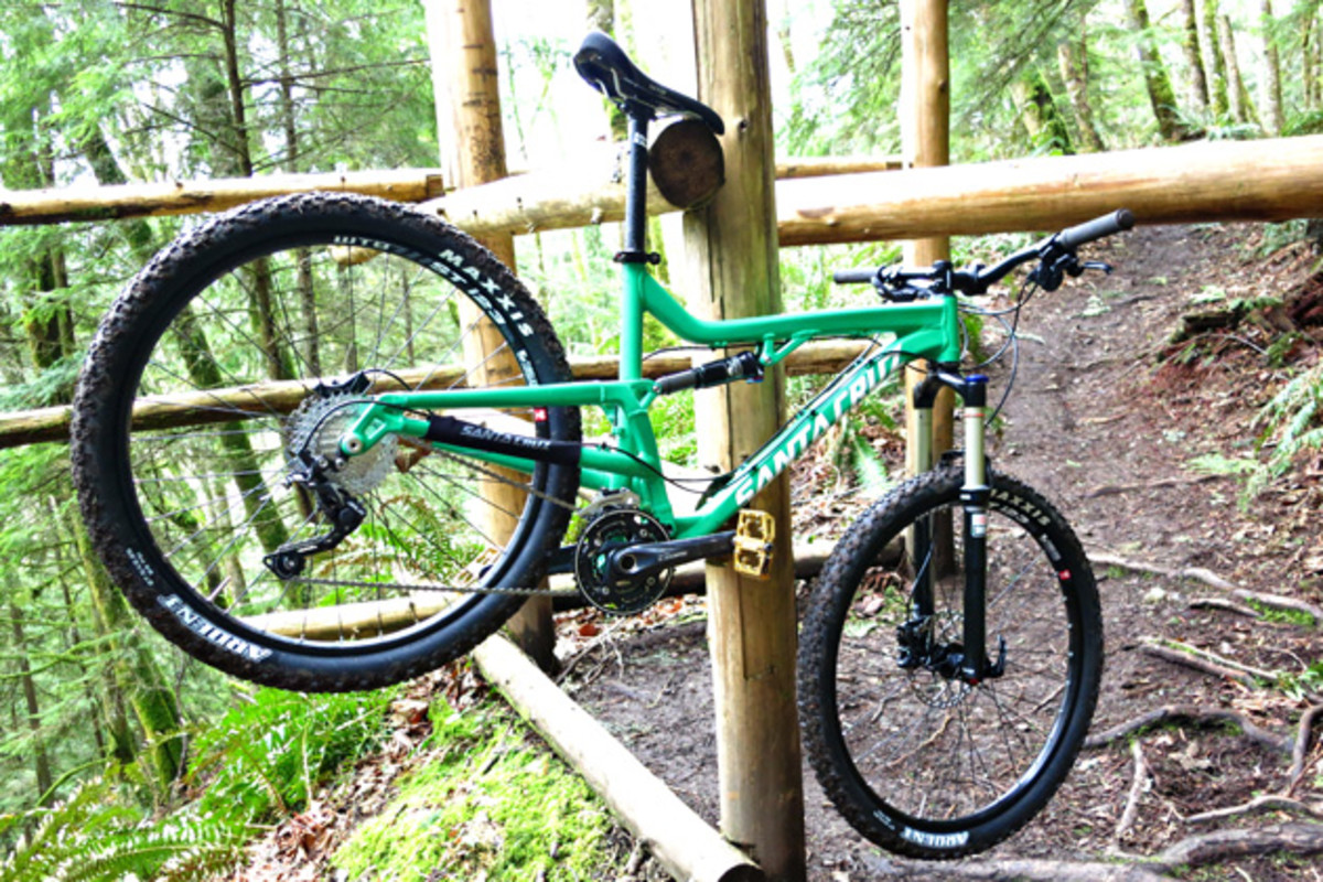 Santa Cruz Bantam Review