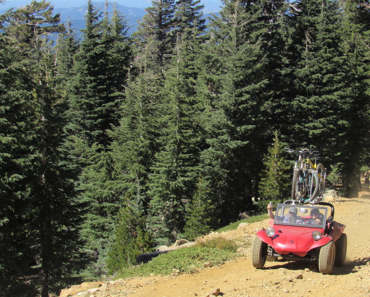 Downieville Downhill Opens Nine New Miles