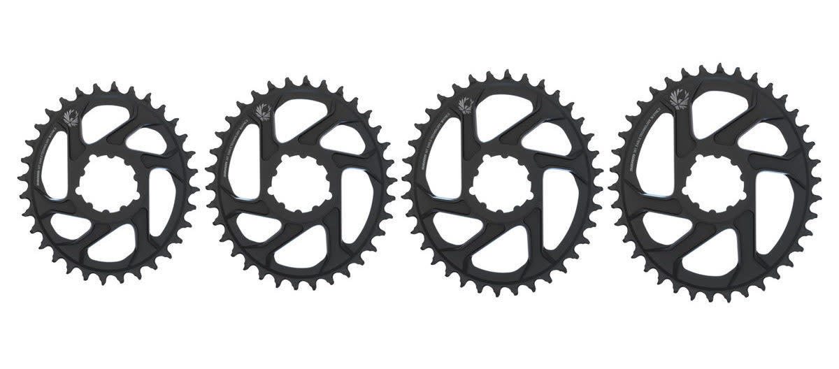 Sram Releases Eagle Oval Chainrings - BikeMag