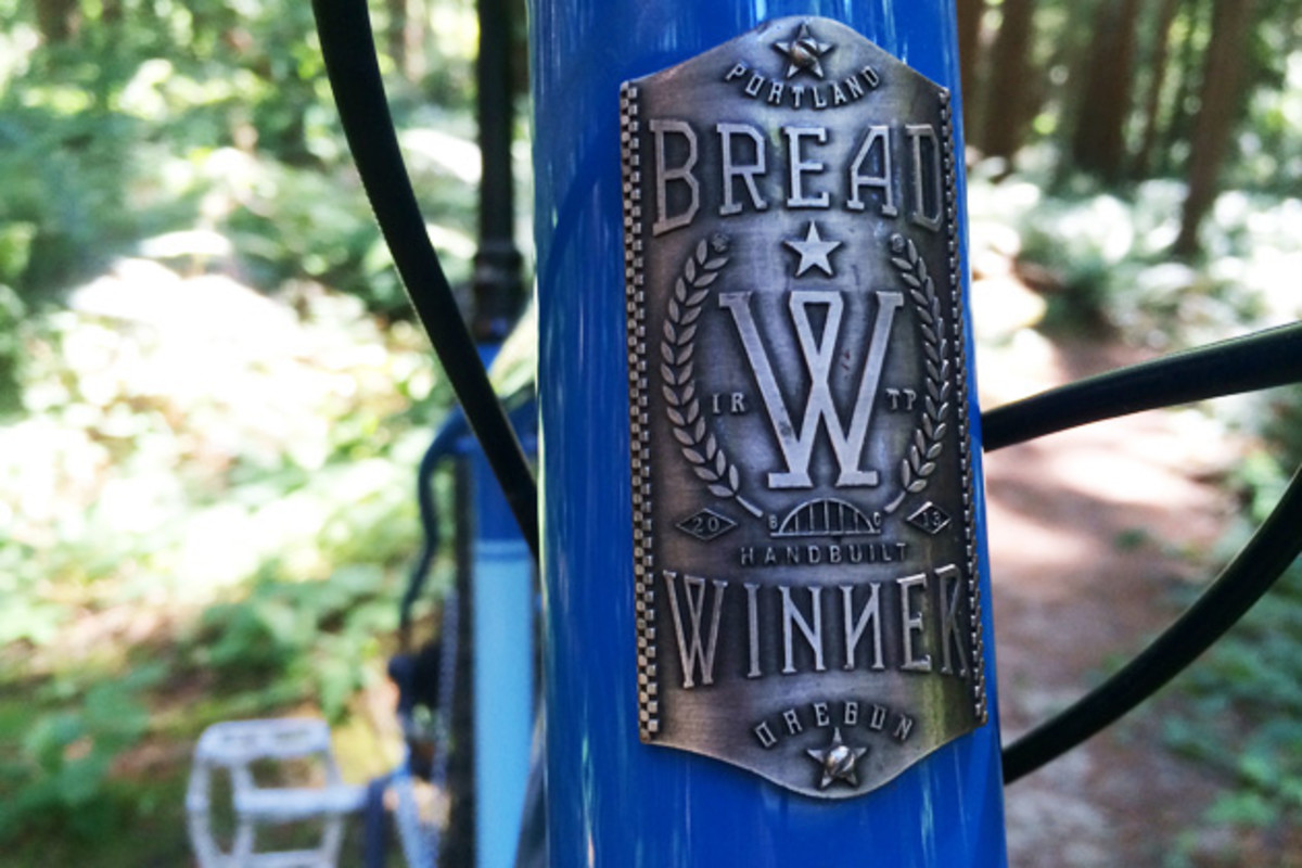 Interview: Breadwinner Cycles' Take on The Perfect Rowdy Hardtail