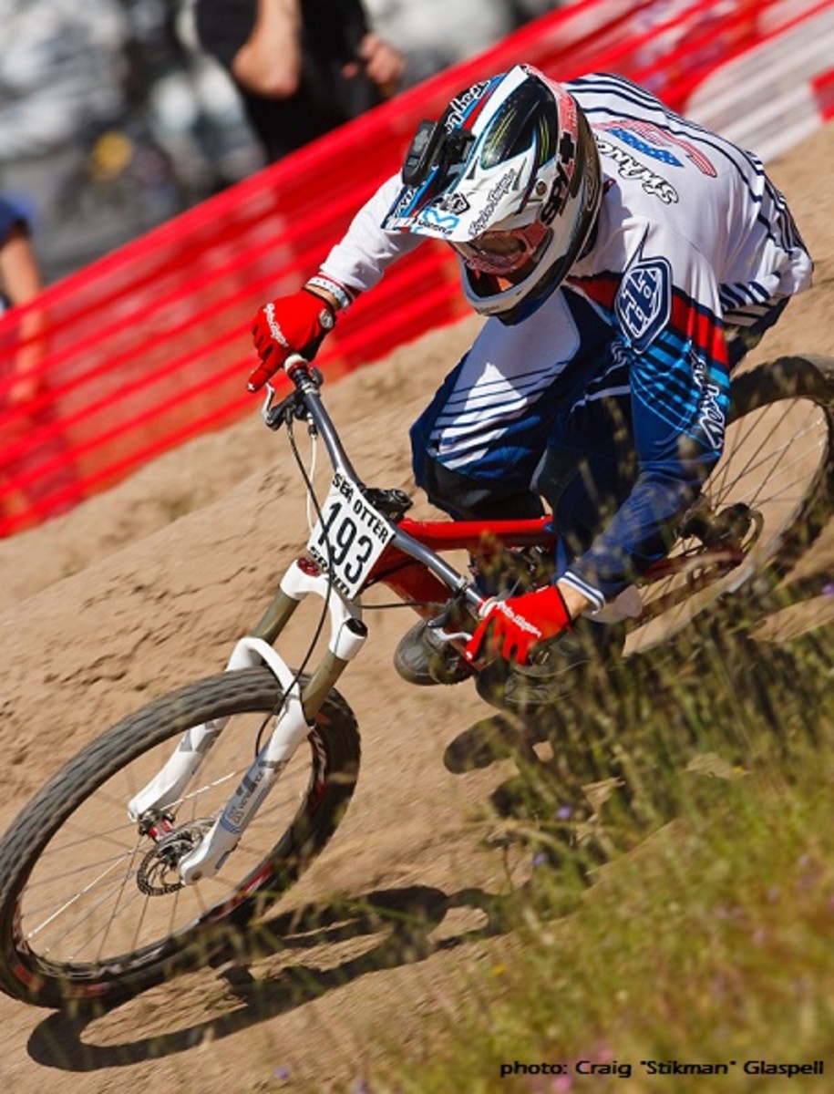 DRD X-Fusion Intense Factory Team Announced - BikeMag