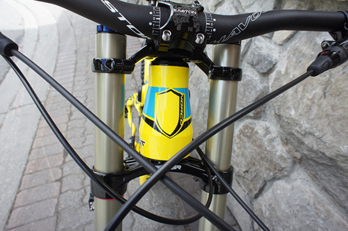 Preview: Norco's new Aurum, Revolver and Sight bikes.