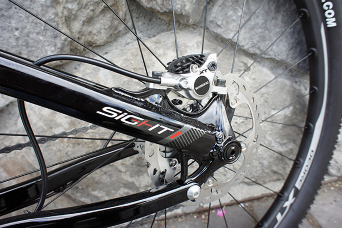 Preview: Norco's new Aurum, Revolver and Sight bikes.