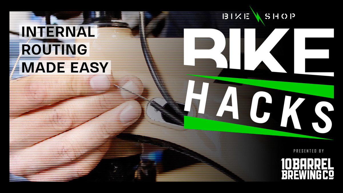 Bike Hacks: Inside Guide