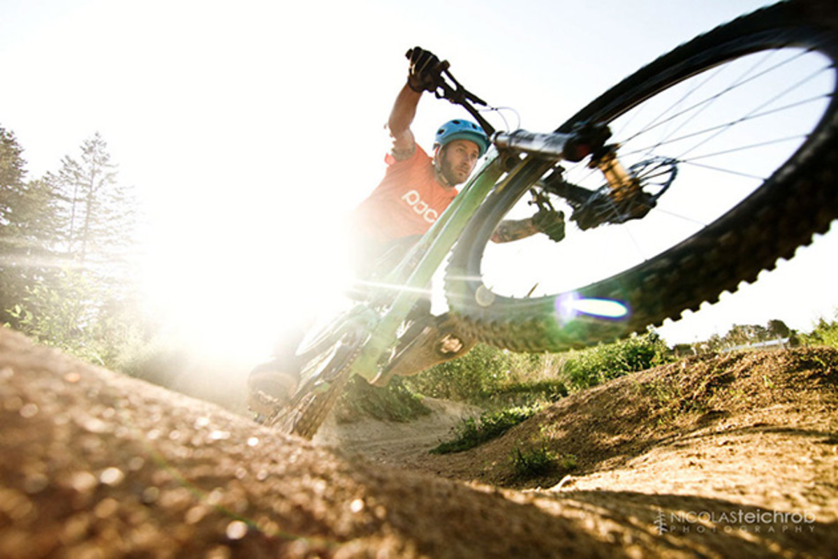 One Week In Paradise - BC Bike Ride - BikeMag